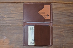 Quality Leather Goods Made in USA- North Star Leather