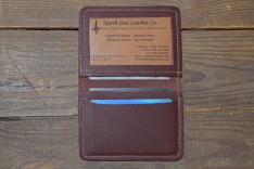Quality Leather Goods Made in USA- North Star Leather